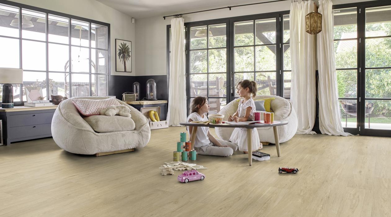 Quelle est la différence entre un sol PVC et un sol vinyle ? | Gerflor Home